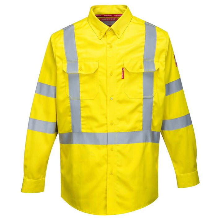 Ropa Ignífuga y Retardante | Protección Certificada contra el Fuego ...