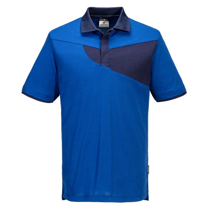 Playera Polo Hombre PW2 | Uniformes Corporativos | Ropa de Trabajo ...